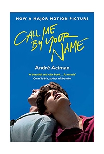 Call Me By Your Name Call Me By Your Name