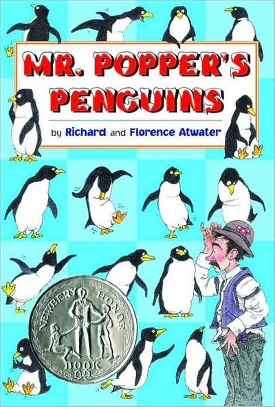 Mr. Popper'S Penguins Mr. Popper'S Penguins