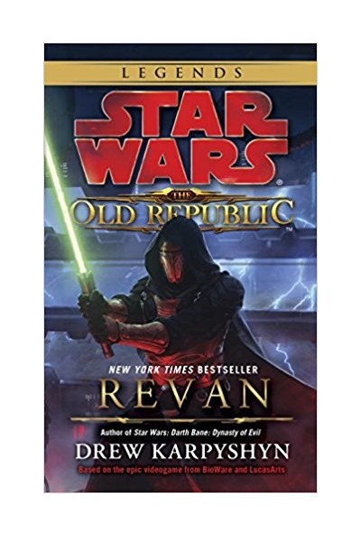 Revan: Star Wars Legends (The Old Republic) Revan: Star Wars Legends (The Old Republic)