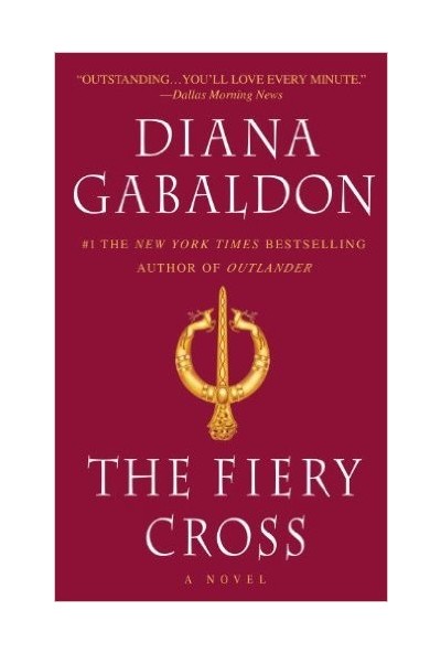 The Fiery Cross (Outlander 5) The Fiery Cross (Outlander 5)