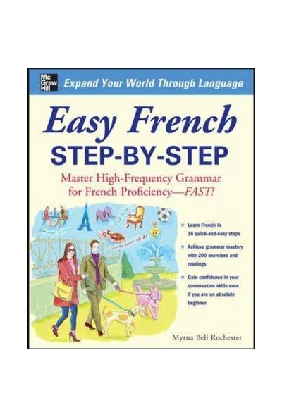Easy French Step-By-Step