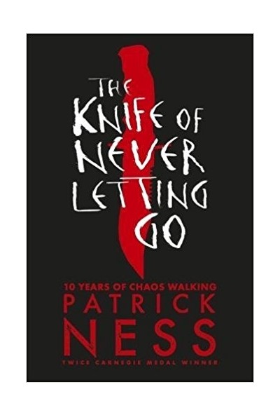 Chaos Walking 1: The Knife Of Never Letting Go
