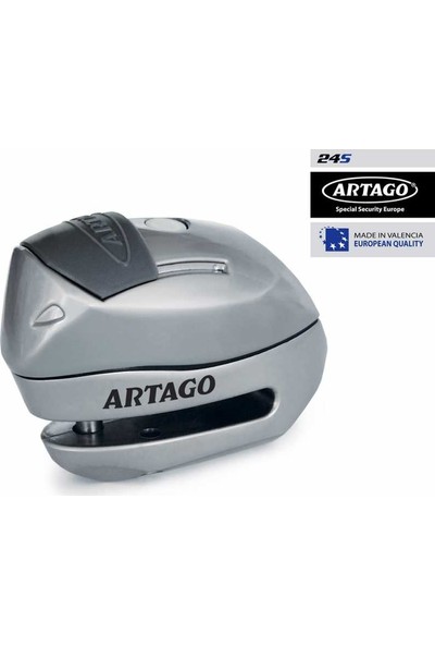 Artago 24S Alarmlı Disk Kilidi