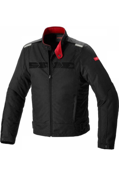 Spidi Solar H2Out Spor Ceket Siyah Spidi Solar H2Out Spor Ceket Siyah