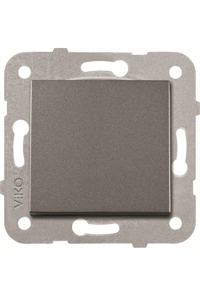 Viko Artline Novella Anahtar - Füme ( Çerçeve Hariç )