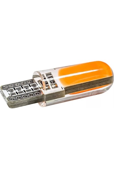 Autoline T10 W5W İç Lamba-Park-Plaka Led Ampül Kırmızı 2 Adet Autoline T10 W5W İç Lamba-Park-Plaka Led Ampül Kırmızı 2 Adet