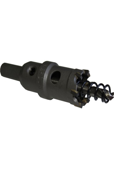 Mercure Paslanmaz TCT Panç 16 mm Extra Uzun Mercure Paslanmaz TCT Panç 16 mm Extra Uzun