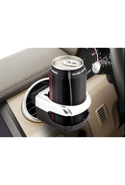 Cmt Araç İçi Bardak Ve İçecek Tutucu