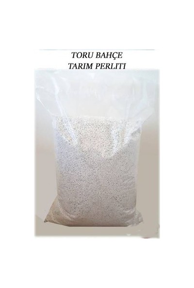 Toru Bahçe Toru Bahçe Perlit 20 Lt Tarım İçin Toprak Toru Bahçe Toru Bahçe Perlit 20 Lt Tarım İçin Toprak
