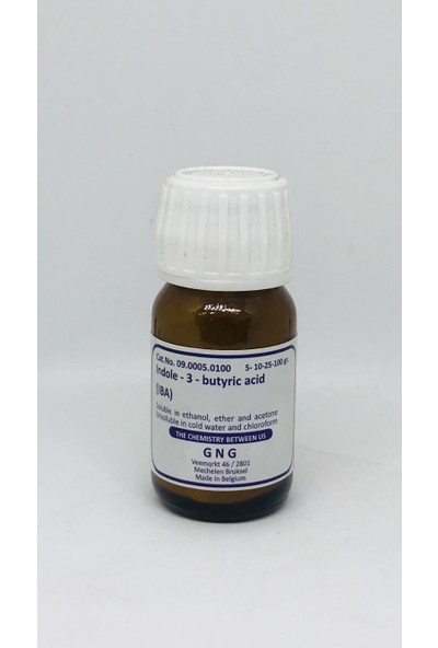 Şenyurt Tarım Köklendirme Hormonu Indol Butyric Asit 5 g Toz