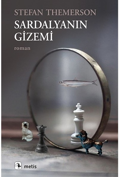 Sardalyanın Gizemi - Stefan Themerson