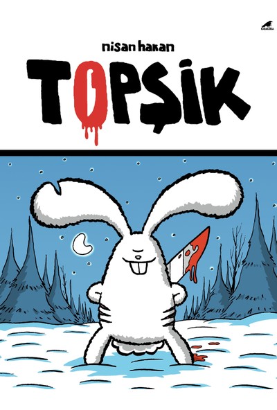 Topşik - Nisan Hakan