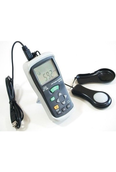 Cem Dt 1309 Luxmetre