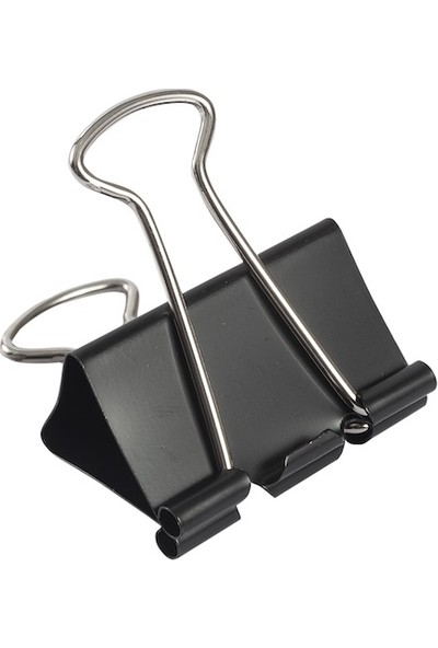 Kraf Bınder Clıps 32 Mm 432G 12Li Kraf Bınder Clıps 32 Mm 432G 12Li