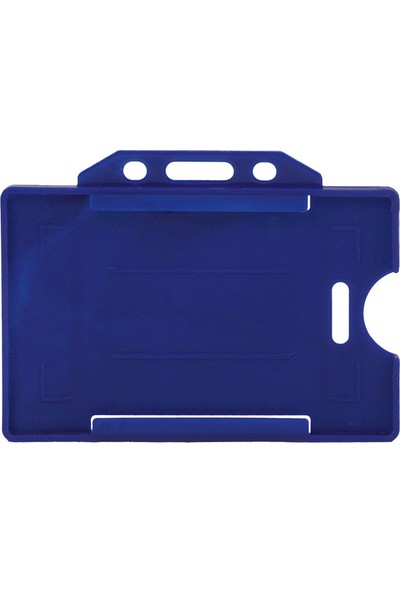 Kraf Kart Kabı (kart koruyucu) Lacivert 50 Li 509G