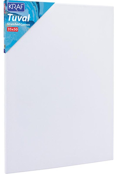 Kraf Tuval 35X50 925G
