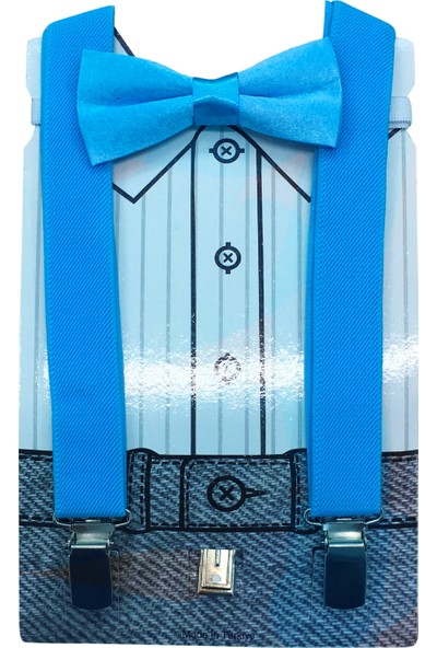 By Leyal For Kids Papyon Ve Aski Set-E0012