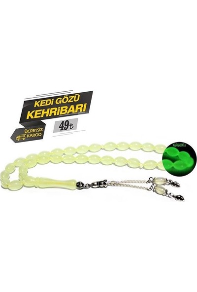 Fk-Store Kedi Gözü Tesbih