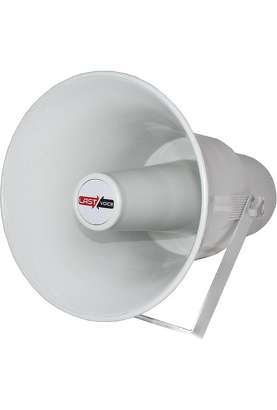 Lastvoice N200 Pro Okul Bahçesi Horn Hoparlör 200 Watt 16 Ohm (Su Geçirmez)