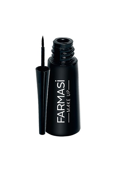 Farmasi Deep Look Kalın Uçlu Eyelıner 4,5 gr Farmasi Deep Look Kalın Uçlu Eyelıner 4,5 gr