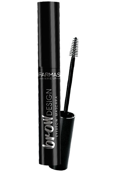 Farmasi Transparan Kaş Maskarası 5 ml