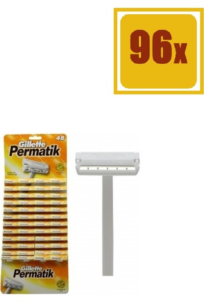 Permatik Kartela 96'lı Permatik Kartela 96'lı