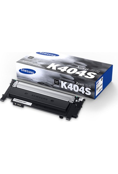 Samsung Xpress C43X - C48X Siyah Toner (K404S) Samsung Xpress C43X - C48X Siyah Toner (K404S)