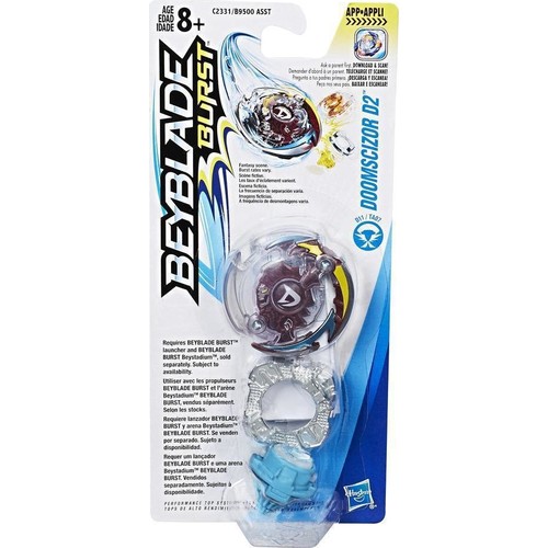 Beyblade Burst Tekli Paket Doomscizor D2 Fiyatı