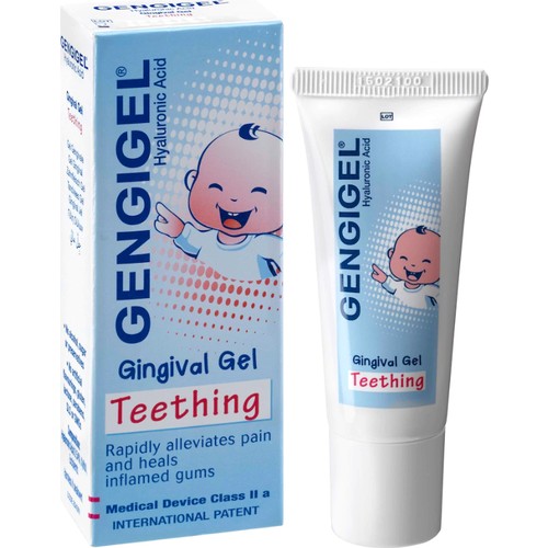 Gengigel Baby Teething Diş Çıkarma Jeli 20 ml Fiyatı