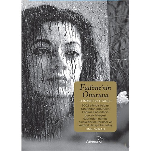 Fadime’Nin Onuruna - Cinayet Ve Utanç-Unni Wikan Kitabı ve Fiyatı