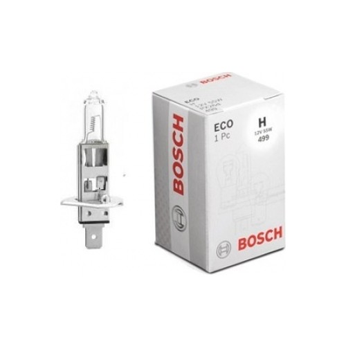 Bosch Ampul Standart H1 55W Fiyatı - Taksit Seçenekleri