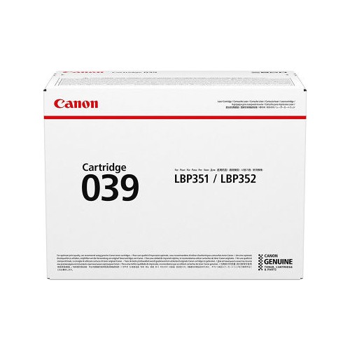 Canon CRG-039 Toner Fiyatı, Taksit Seçenekleri ile Satın Al