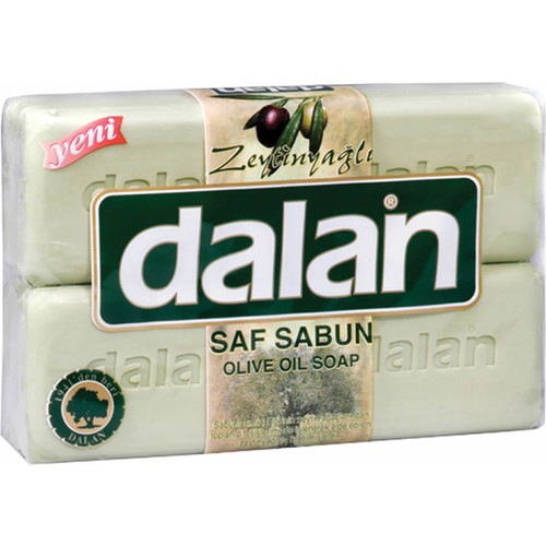 Dalan Sabun Pure Zeytinyağlı 4 X 125gr Fiyatı - Taksit Seçenekleri