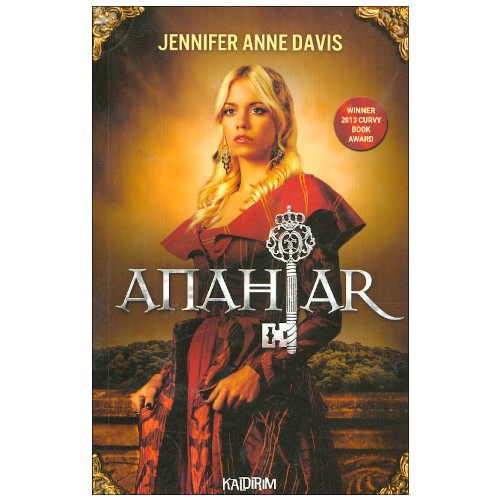 Anahtar - Jennifer Anne Davis Kitabı ve Fiyatı - Hepsiburada