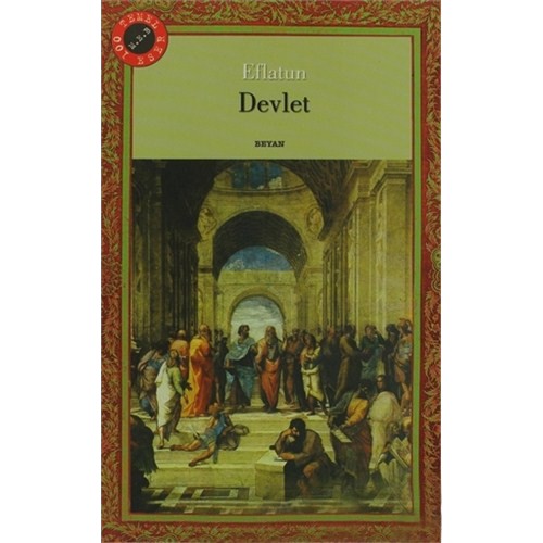 Devlet-Platon (Eflatun) Kitabı ve Fiyatı - Hepsiburada