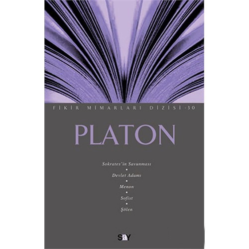 Platon(Fikir Mimarları 30.Kitap)-Ahmet Cevizci Kitabı ve Fiyatı Platon(Fikir Mimarları 30.Kitap)-Ahmet Cevizci Kitabı ve Fiyatı