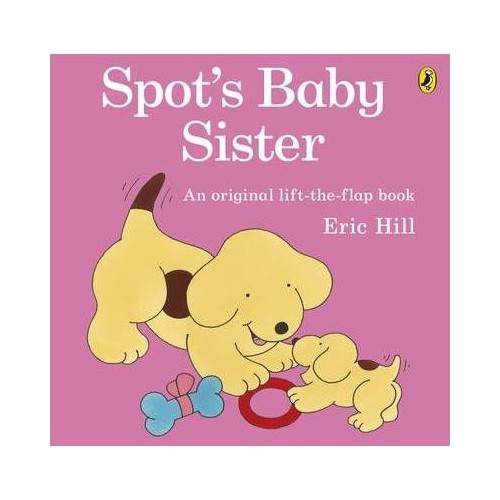 Spot'S Baby Sister Kitabı ve Fiyatı - Hepsiburada