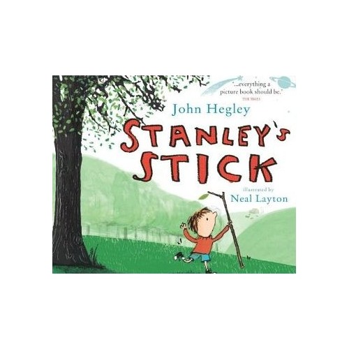 Stanley'S Stick Kitabı ve Fiyatı - Hepsiburada