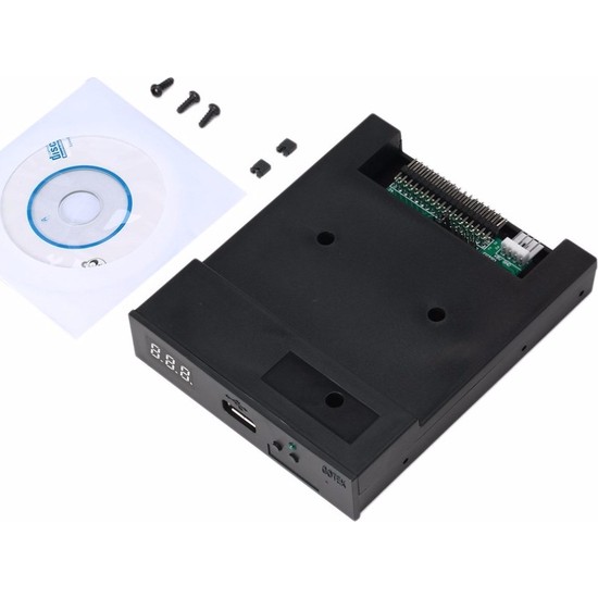 Alfais 4408 Usb To Floppy Disket Emulator Çevirici 1.44 Fiyatı