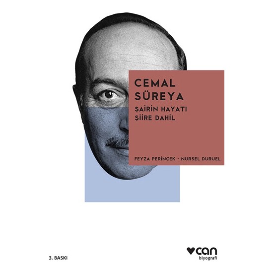 Cemal Süreyya "şairin Hayatı Şiire Dahil" Kitabı ve Fiyatı