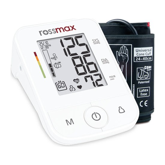 Rossmax X3 Tansiyon Aleti Tansiyon Ölçüm Cihazı Fiyatı