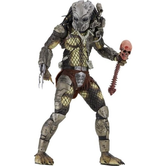 Neca Predator Ultimate Jungle Hunter Action Figure Fiyatı