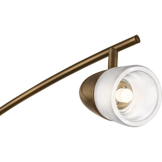 Philips Instyle Oregon Armatür Led Bronz 4X5W 40738/06/16 Fiyatı