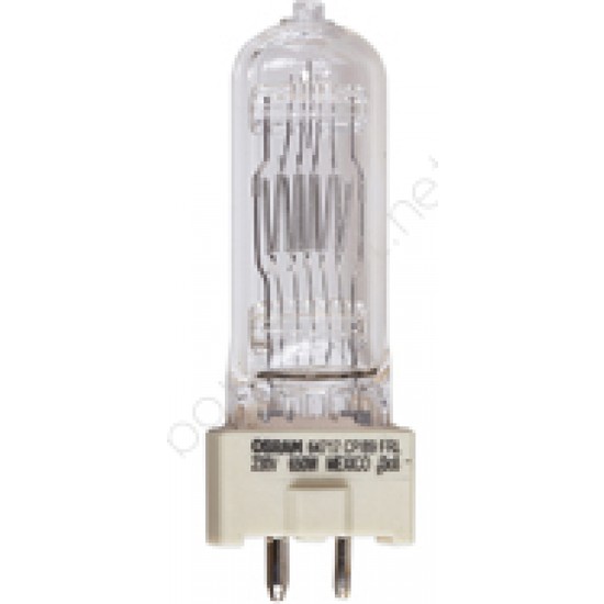 Osram 64717 Cp/89 Frl 230V 650W Gy9.5 Fiyatı - Taksit Seçenekleri