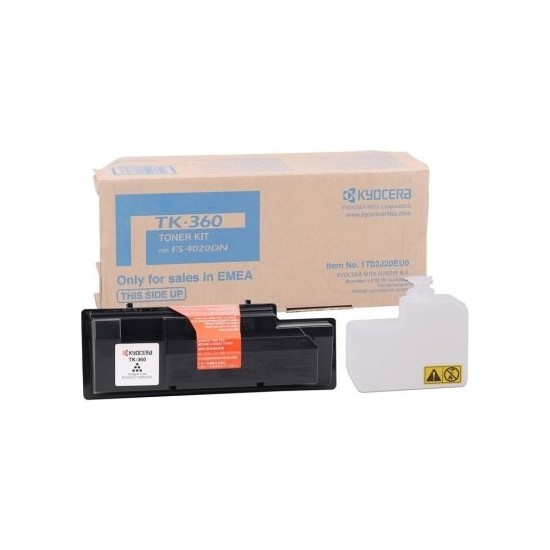 Kyocera TK-360 Toner Fiyatı, Taksit Seçenekleri ile Satın Al