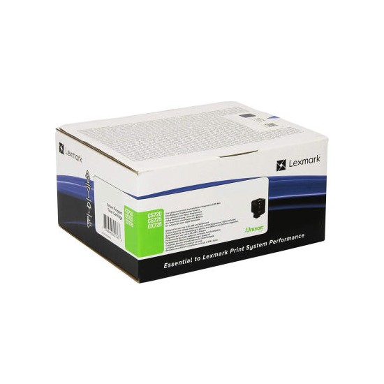 Lexmark CS720-74C50K0 Siyah Toner Fiyatı - Taksit Seçenekleri