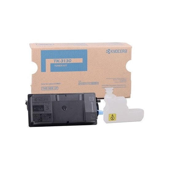 Kyocera Mita TK-3130 Toner M3550-M3560-FS4200-FS4300 Fiyatı