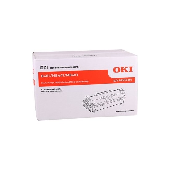 Oki B401 Drum MB441-MB451 44574307 25.000 Sayfa Fiyatı