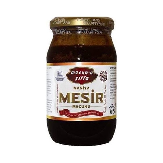 Macun-u Şifa Manisa Mesir Macunu 400 gr Fiyatı - Taksit Seçenekleri