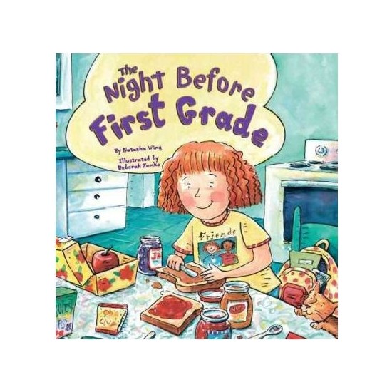 The Night Before First Grade Kitabı ve Fiyatı - Hepsiburada